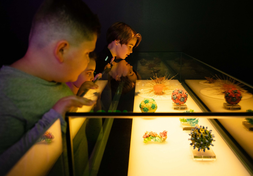 Postponed: Mini Mega Model Museum at Melbourne Museum