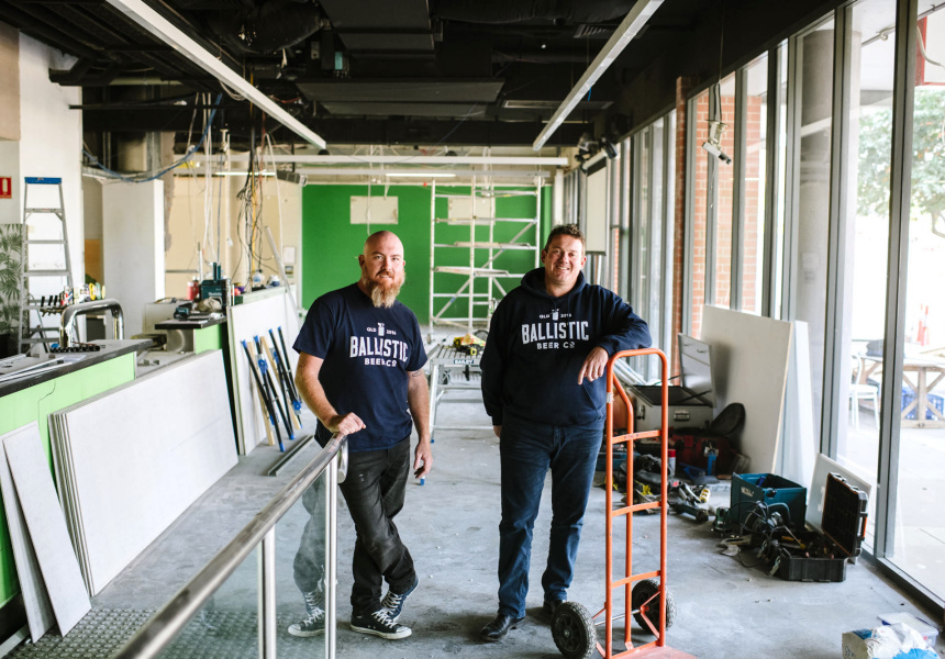 Coming Soon: Ballistic Beer Co to Open Enormous Springfield Brewpub ...