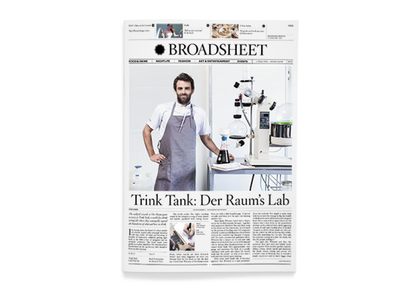 Broadsheet Summer Issue – Out Now | Broadsheet