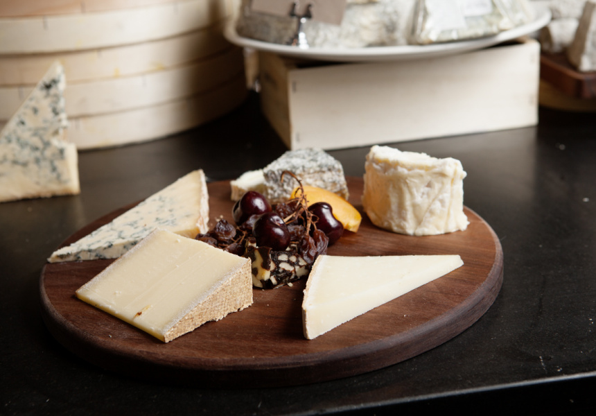 A Guide to Festive, Summer Cheese