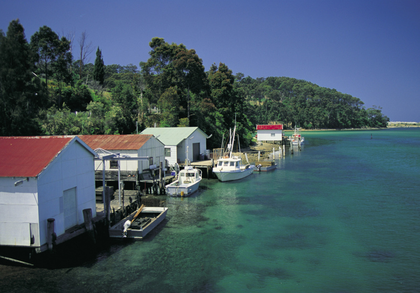 Out Of Town: Tilba and Its Idyllic Surrounds Combine the Best of the ...