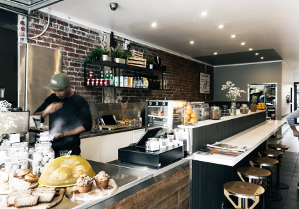 Best Cafes in Richmond