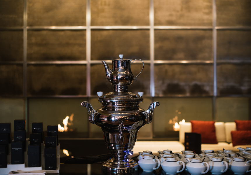 Getting High on Coffee