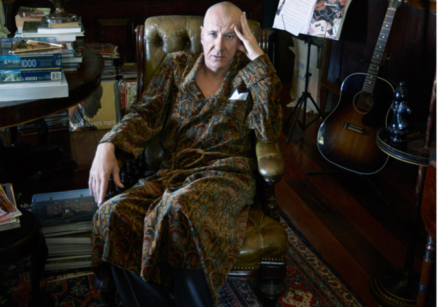 50 Portraits by Hugh Stewart | Broadsheet