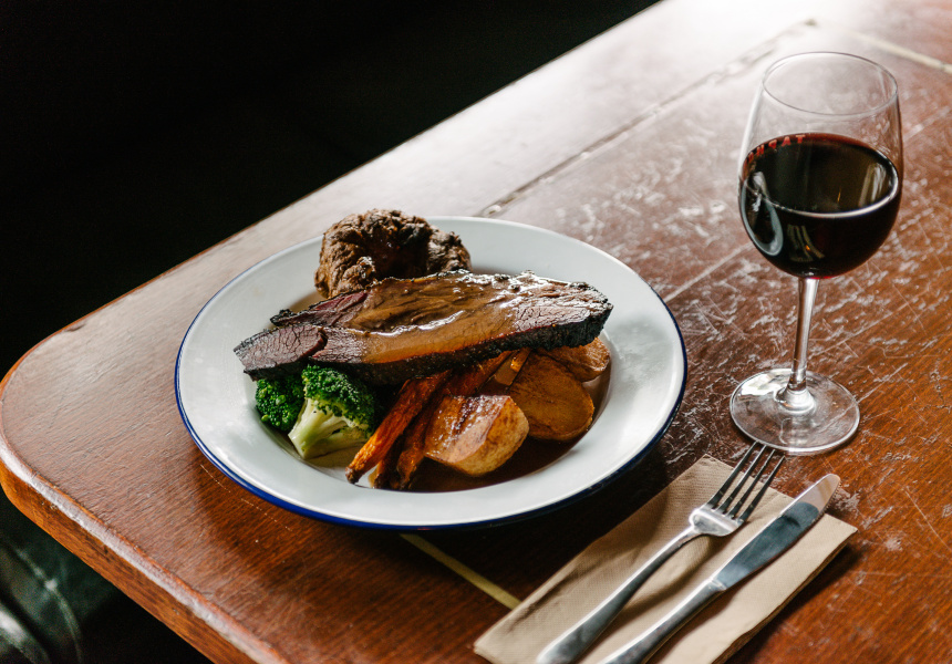 Five to Try: Sydney's Best Sunday Roasts | Broadsheet
