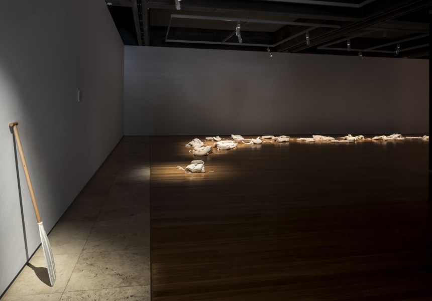 Art with Something to Say: Four Exhibitions to See Now