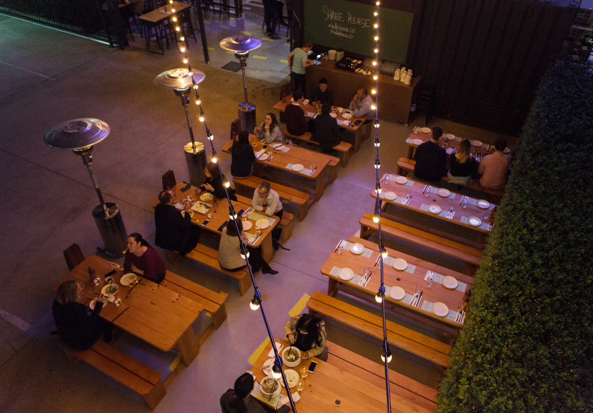 Hello Please Opens in Fish Lane | Broadsheet