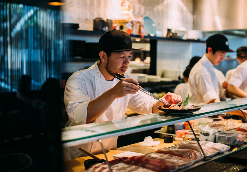 Sokyo Chef Announces New Restaurant