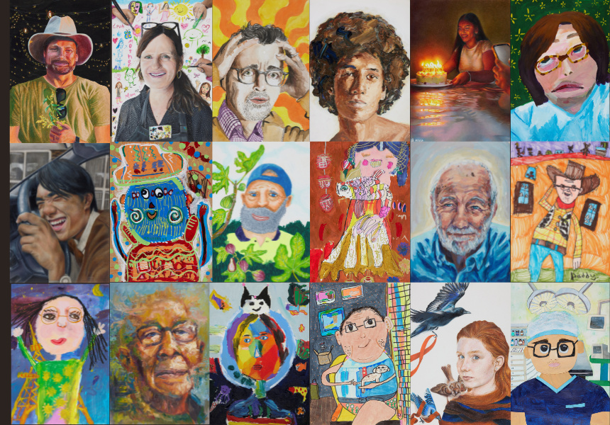 Meet the Winners of the 2024 Young Archie Competition