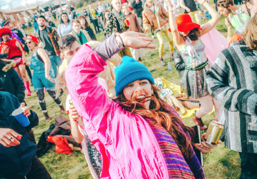 Gaytimes Festival 2018