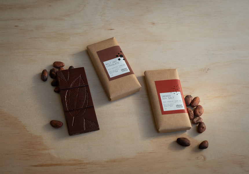 Planet Cocoa Pop-Up at Co Bake Space