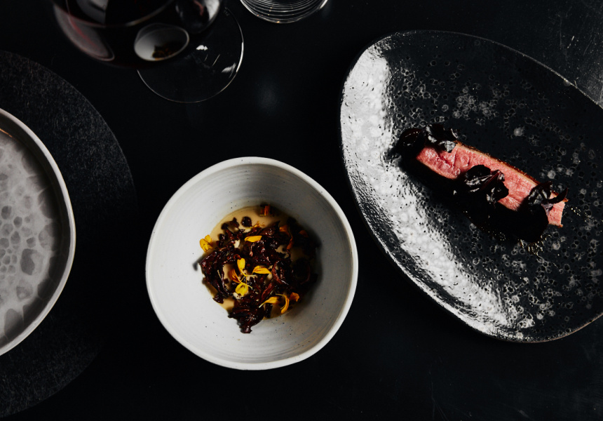 Fine Diner Navi From Chef Julian Hills Opens in Yarraville | Broadsheet