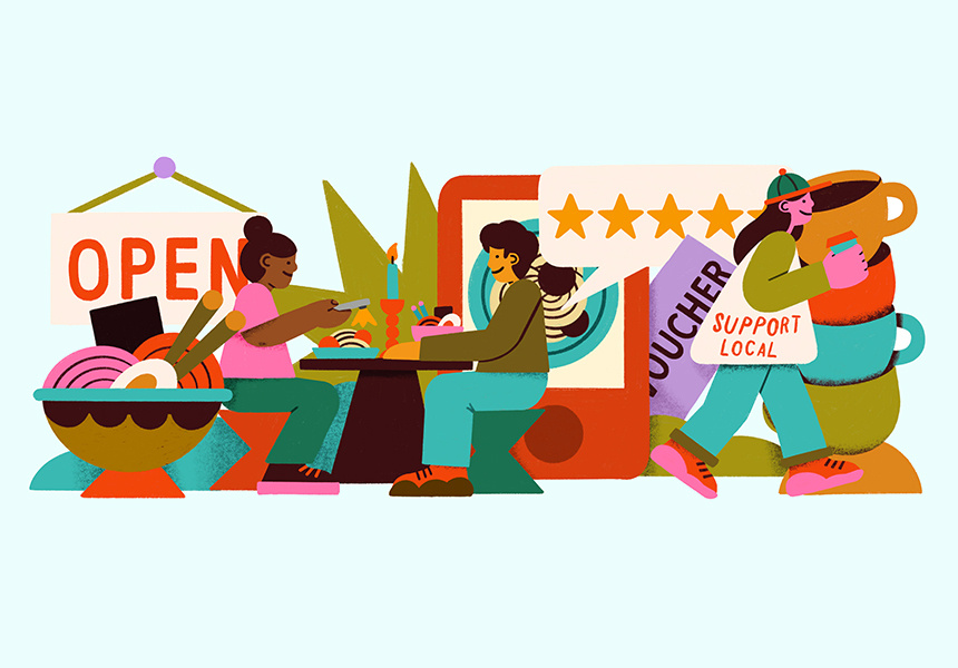 How to Support the Australian Restaurants You Love
