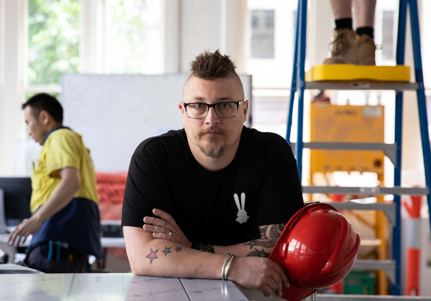 Chin Chin Is Expanding Upward