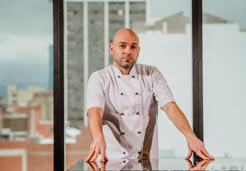 Coming Soon: An Oyster and Raw Seafood Bar, Elevated City Views and ...