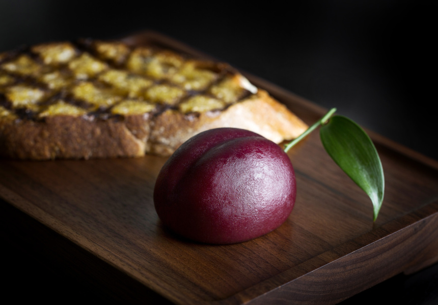 Dinner by Heston’s Iconic Meat Fruit, A Christmas Special Dinner by Heston’s Iconic Meat Fruit, A Christmas Special
