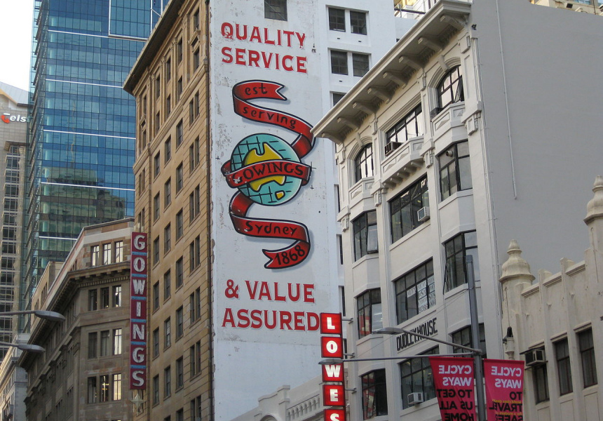 Mecca’s New Flagship in the Heritage-Listed Gowings Building – Spanning ...