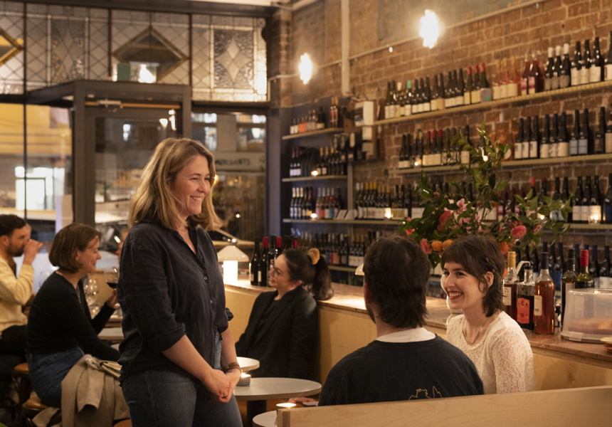 International Women’s March at Famelia in Newtown