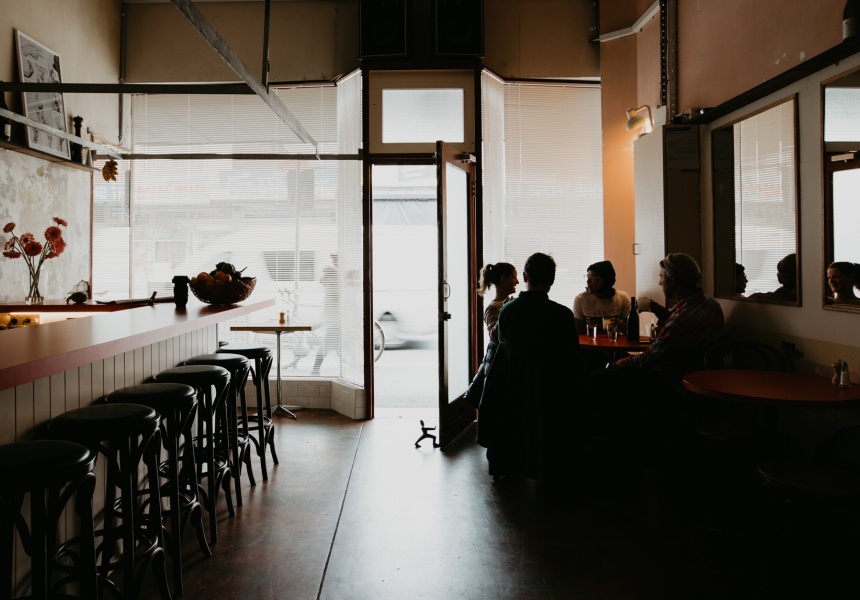 Romans Original | Broadsheet