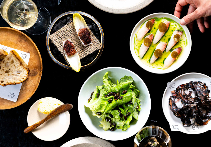 Score a $68 Friday Lunch Deal at Essa in Brisbane