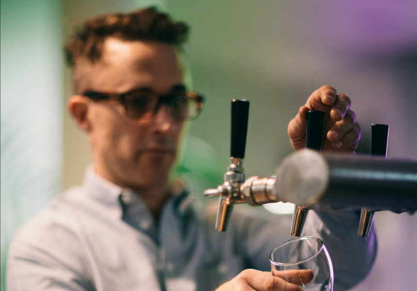 A Craft Beer Event in Support of Asylum Seekers