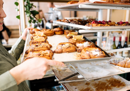 RIP Squash Courts, Long Live 30 Acres – a Beautiful New Cafe ...