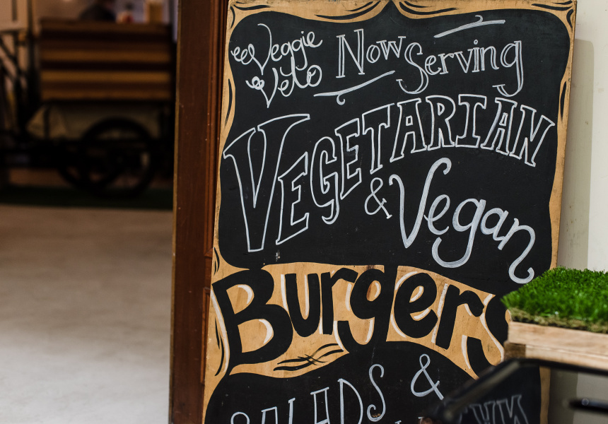 Veggie Velo Pops Up in Regent Arcade | Broadsheet Adelaide | Broadsheet