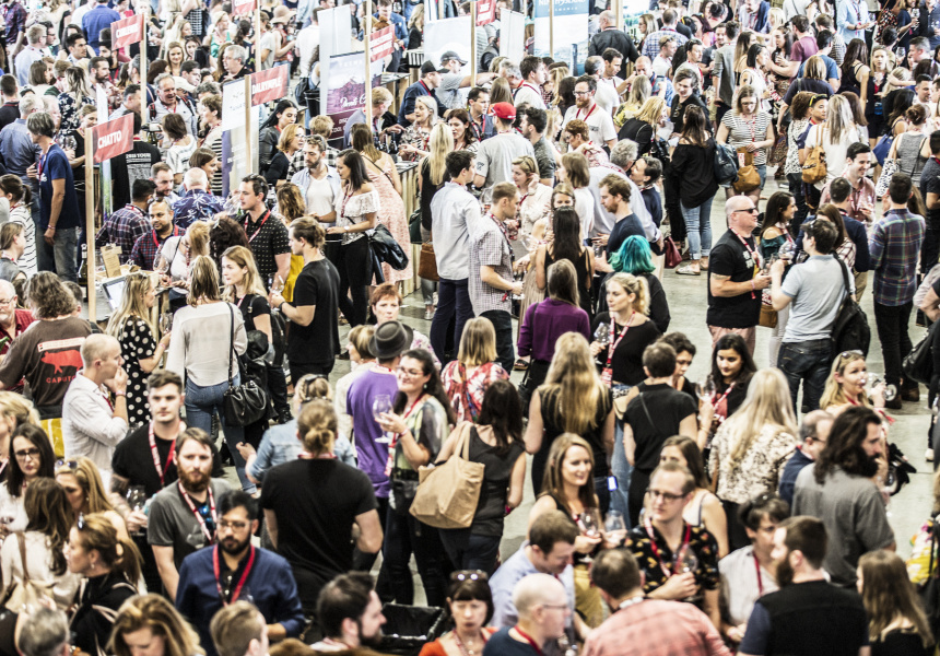 Pinot Palooza Returns to Brisbane for 2019