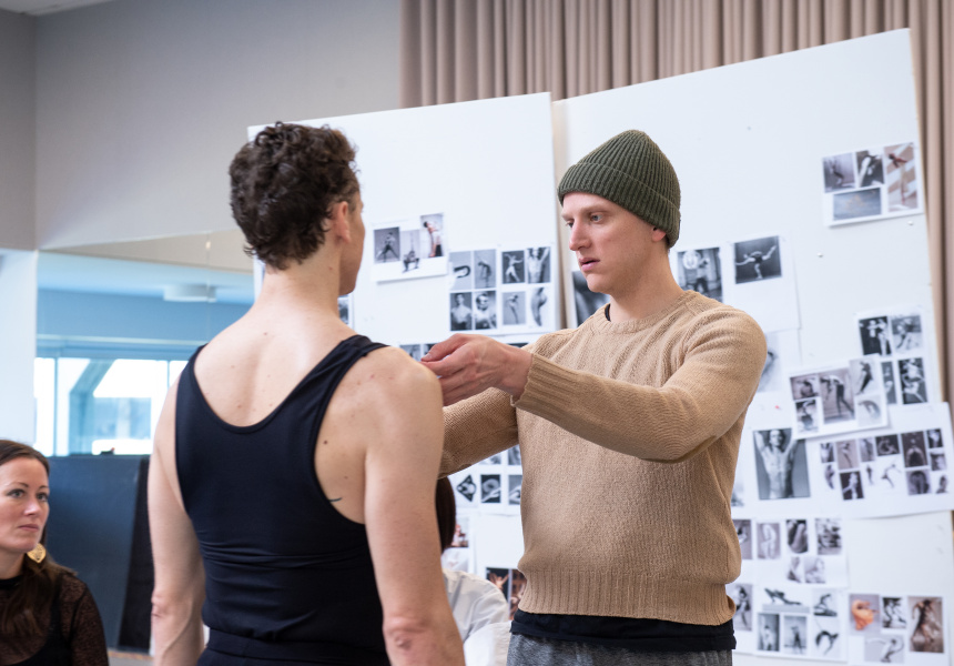 How Did American Ballet Star David Hallberg Become the Artistic ...