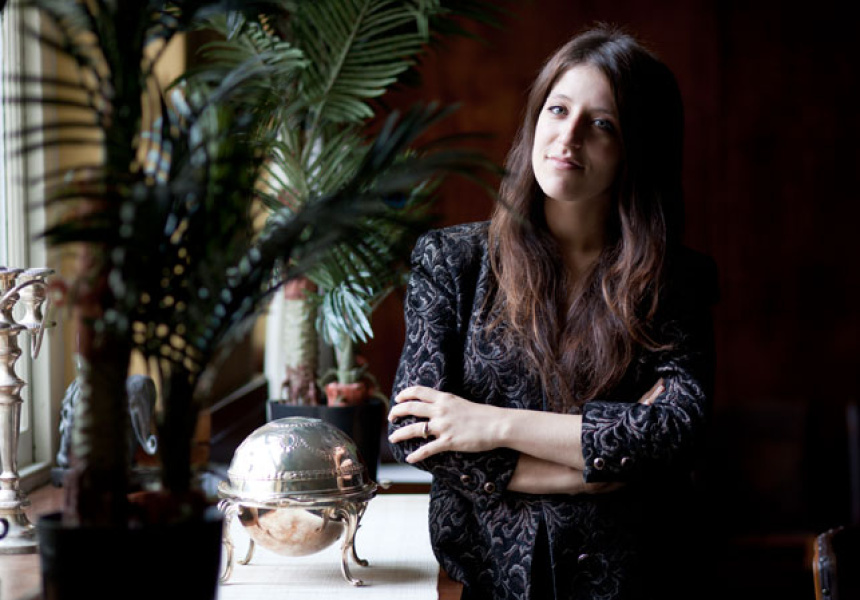 Brous Makes Her Pop Debut