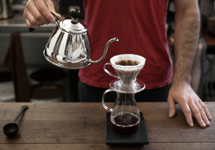 The Art of Filter Coffee | Broadsheet