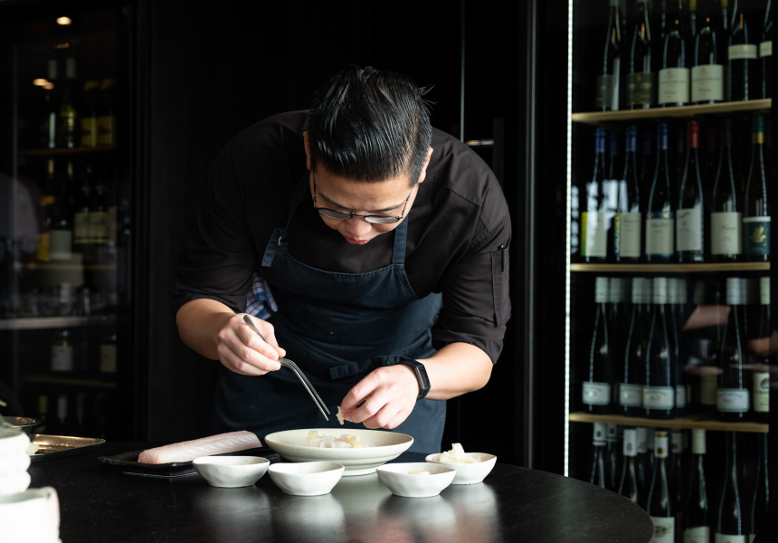 Join Lee Ho Fook’s Victor Liong for a Virtual Cooking Class to ...