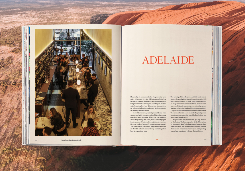 Find 288 Pages of Inspiration for Your Next Getaway In Broadsheet’s ...