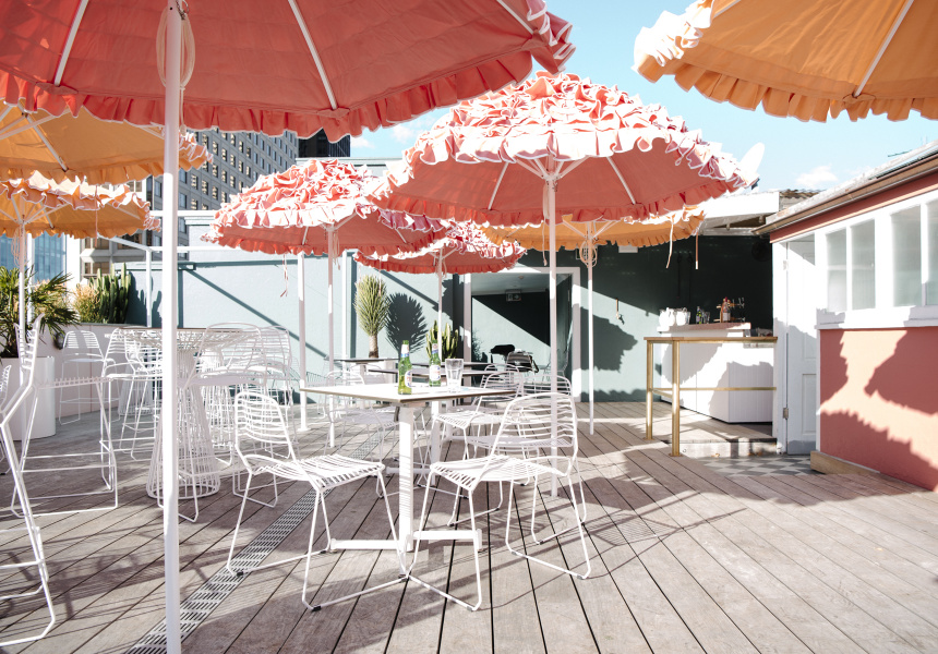 The Best Rooftop Bars to Sip a Spritz On In Sydney