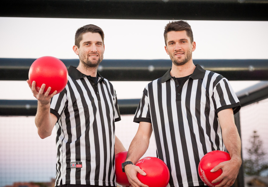 Dodgy Bros Dodge Ball Co. | Tournament | Northbridge | Broadsheet Perth ...