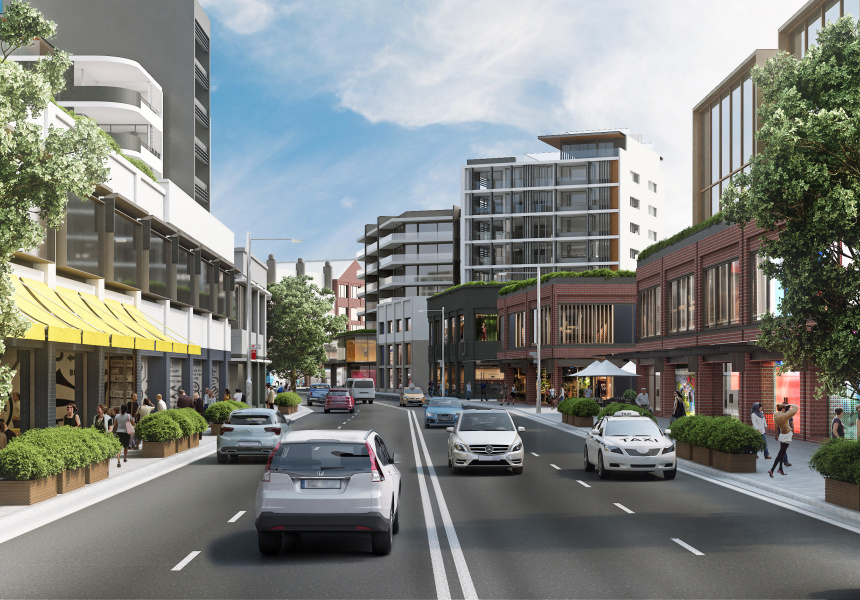 There’s Progress on the $198 Million Program That Will Spruce Up ...