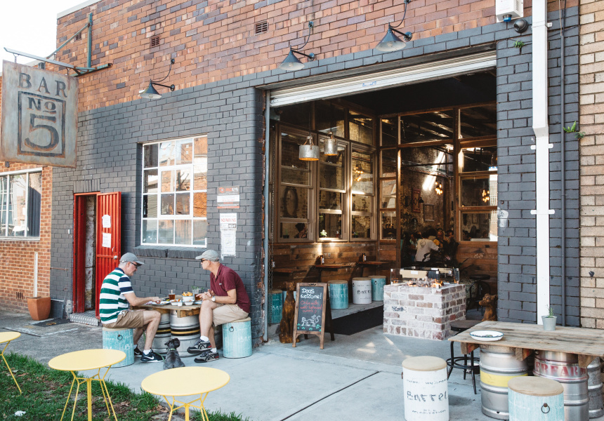 Five To Try: Best New Bars in Sydney