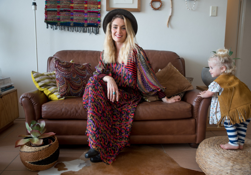 Graphic Designer Tess Guinery About Clothes | Broadsheet