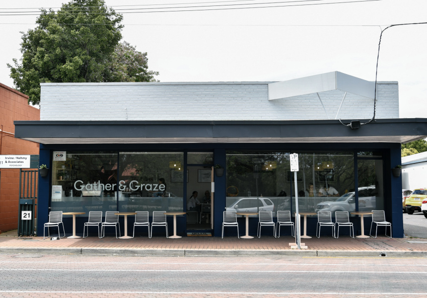 A Beautiful, Breezy Cafe Arrives in Unley | Broadsheet