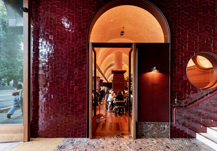 The Venues Shortlisted for the 2025 Australian Interior Design Awards