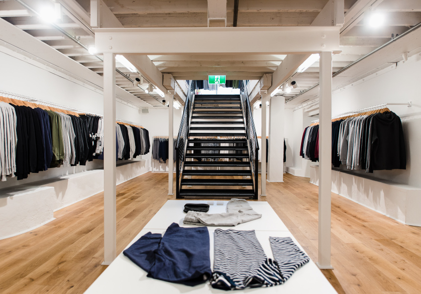 AS Colour Opens its First Adelaide Store