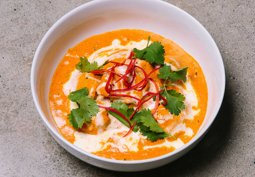 Kid Curry Is Back for the Duration of Lockdown | Broadsheet