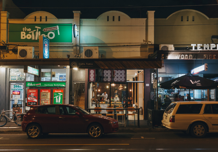 Melbourne, Meet Dondurma