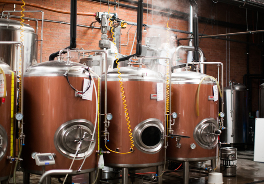 Small-Batch Brewing