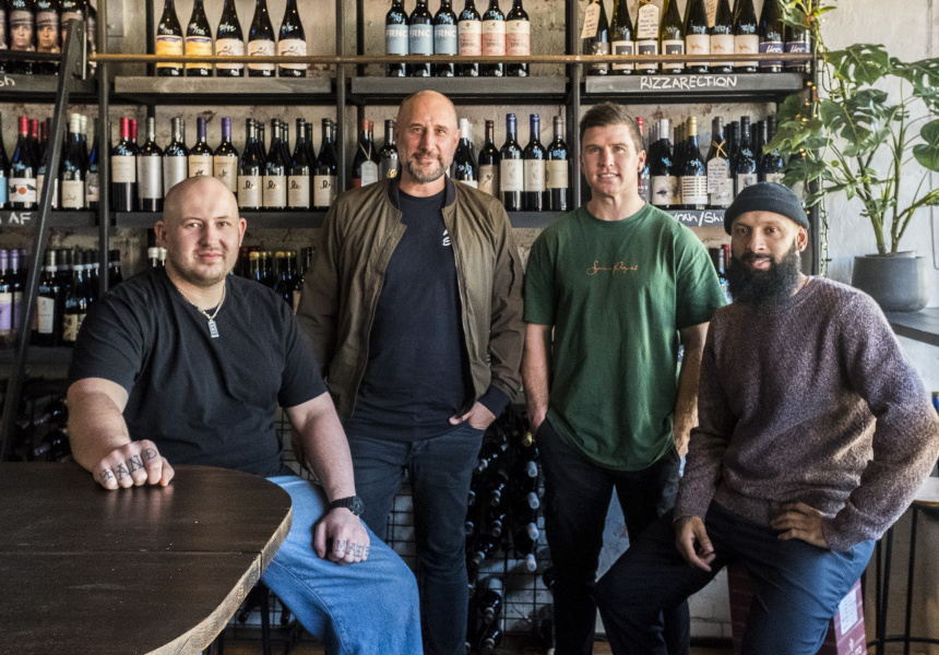 The Juanita’s Crew Takes Over Bayswater’s King Somm | Broadsheet