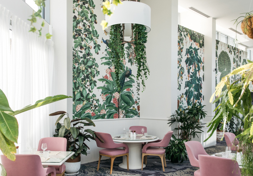 Sol Spa Is a Soothing, Hidden Vaucluse Oasis