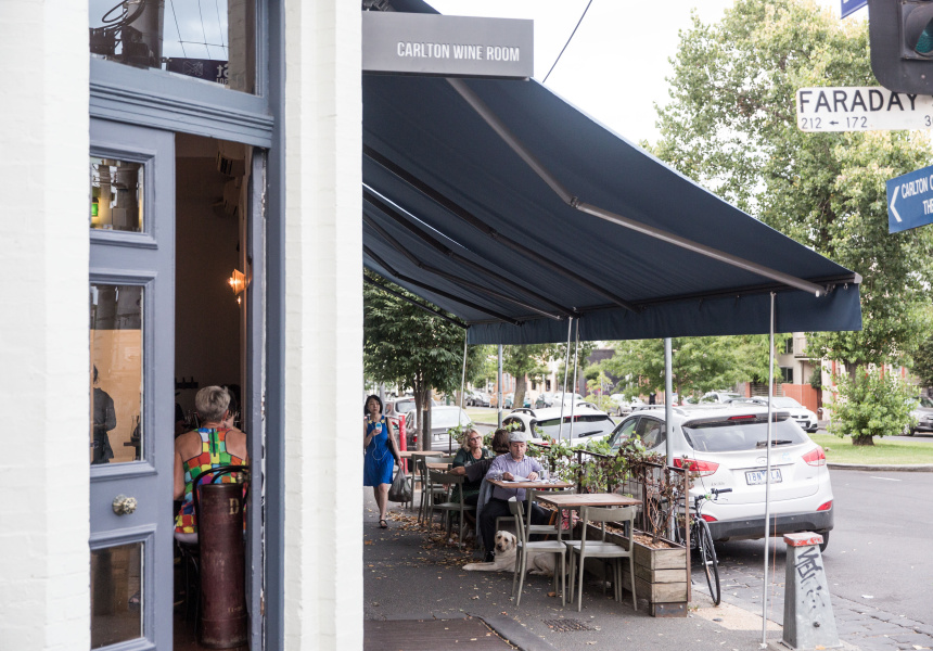 Carlton Wine Room’s New Vino and Snacks Series Shows Off Riesling in a ...