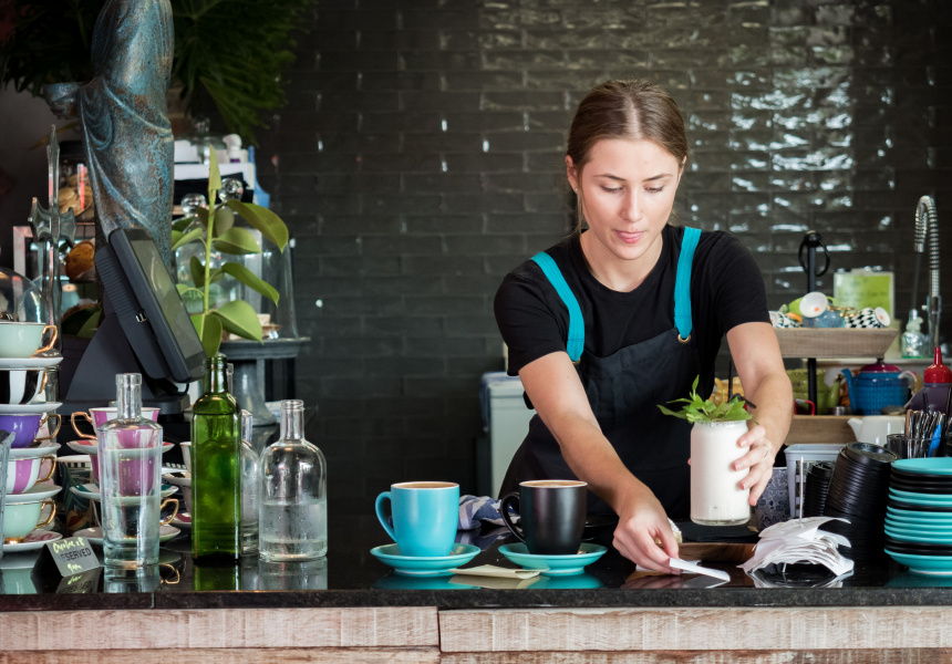 Chinta Moves to North Perth