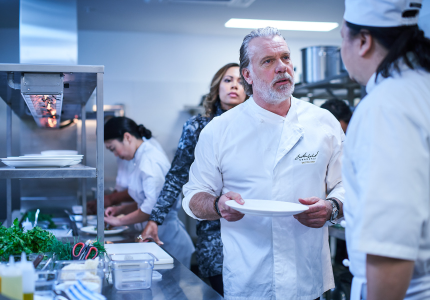 Aftertaste, the New ABC Comedy About a Cancelled Chef, Is One of the ...