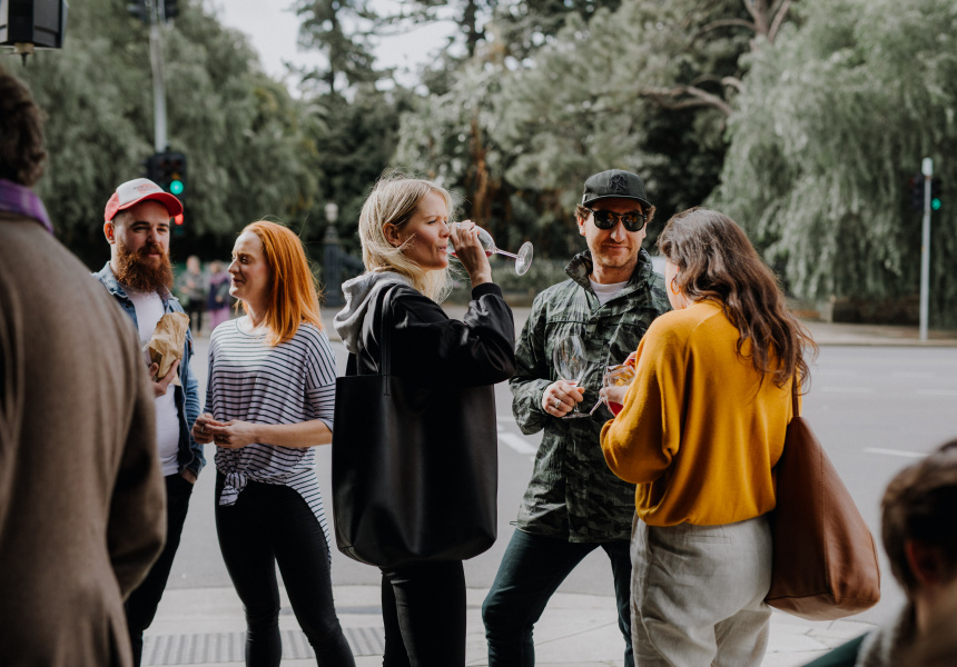 Ute Boot III: A Wine Event for the Conscious Consumer